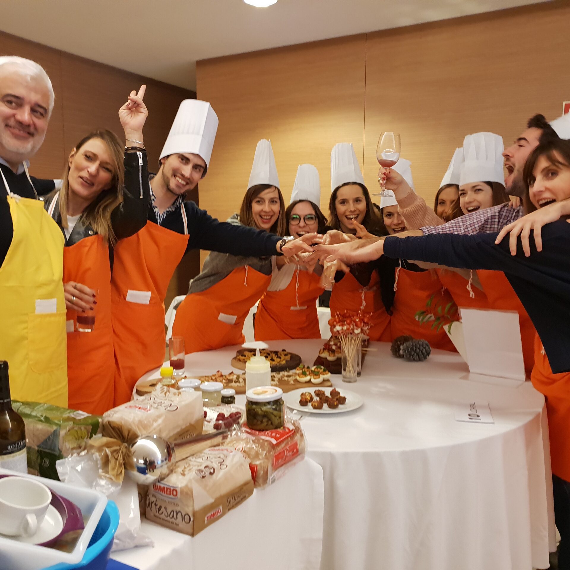 Team Cook – Younity